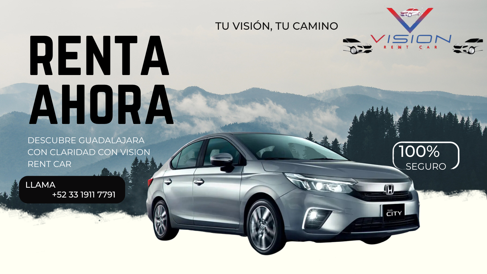 Inicio - visionrentcar